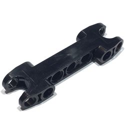 LEGO PART 50898 Technic Axle and Pin Connector 2 x 7 with Two Ball ...