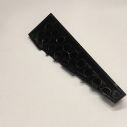 LEGO PART 50955 Wedge Curved 10 x 3 Left | Rebrickable - Build with LEGO