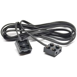 LEGO PART 5306bc162 Wire with Brick 2 x 2 x 2/3 Pair, 162L ...