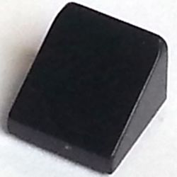 LEGO PART 54200 Slope 30° 1 x 1 x 2/3 (Cheese Slope) | Rebrickable ...