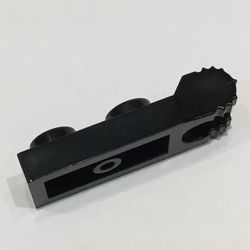 LEGO PART 54657 Hinge Plate 1 x 2 Locking with 2 Fingers On End ...