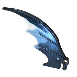 LEGO PART 55706pat0003 Creature Body Part, Dragon Wing 8 x 10, with ...