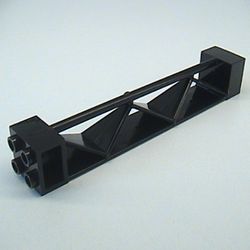 LEGO PART 57893 Support 2 x 2 x 10 Girder Triangular Vertical - Type 2 ...
