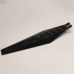 LEGO PART 57906 Hinge Plate 1 x 12 Locking 7 Teeth with Angled Side ...