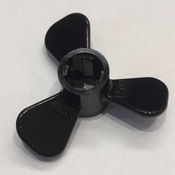 LEGO PART 6041 Propeller 3 Blade 3 Diameter with Axle Cross ...