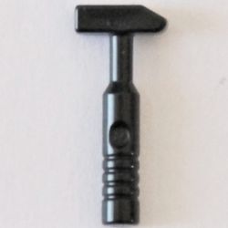 LEGO PART 604547 Tool Hammer Cross Pein [3-Rib Handle] | Rebrickable ...