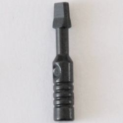 LEGO PART 604550 Tool Screwdriver with Wide Head [3-Rib Handle ...