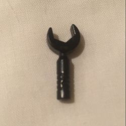LEGO PART 604551 Tool Wrench / Spanner Open End [3-Rib Handle ...