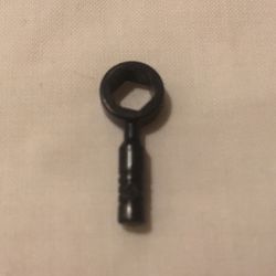 LEGO PART 604552 Tool Wrench / Spanner, Box [3-Rib Handle ...