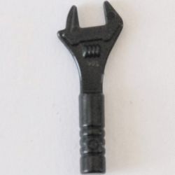 LEGO PART 604614 Tool Wrench / Spanner Adjustable | Rebrickable - Build ...