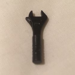 LEGO PART 604614 Tool Wrench / Spanner Adjustable | Rebrickable - Build ...