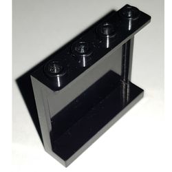LEGO PART 60581 Panel 1 x 4 x 3 [Side Supports / Hollow Studs ...