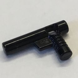 LEGO PART 60849 Equipment Hose Nozzle / Gun with Side String Hole ...