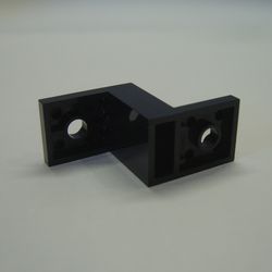 LEGO PART 6087 Bracket 5 x 2 x 2 1/3 with Holes, Smooth Bottom ...