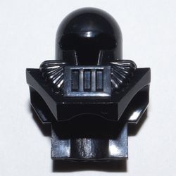 LEGO PART 6089 Helmet Underwater, Chestplate | Rebrickable - Build with ...