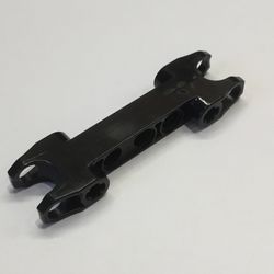 LEGO PART 61054 Technic Axle and Pin Connector 2 x 7 with Two Ball ...