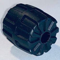 LEGO PART 6118 Wheel Hard Plastic Small (22mm D. x 24mm) | Rebrickable ...