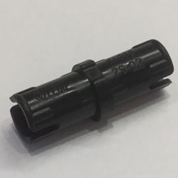 LEGO PART 61332 Technic Pin with Friction Ridges Lengthwise with No ...
