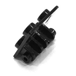 LEGO PART 6134 Hinge Brick 2 x 2 Top Plate Thin | Rebrickable - Build ...