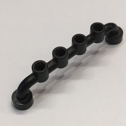 LEGO PART 6140 Bar 1 x 6 [Closed Studs] | Rebrickable - Build with LEGO