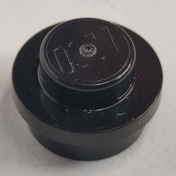 LEGO PART 6141 Plate Round 1 x 1 with Solid Stud | Rebrickable - Build ...