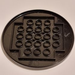 LEGO PART 6177b Plate Special Round 8 x 8 with 2 x 2 Center Studs with ...
