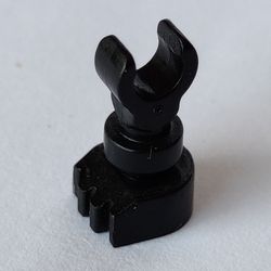 LEGO PART 6266 Leg Skeleton | Rebrickable - Build with LEGO