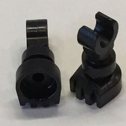 LEGO PART 6266 Leg Skeleton | Rebrickable - Build with LEGO