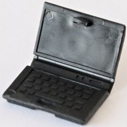 LEGO PART 62698 Equipment Laptop | Rebrickable - Build with LEGO