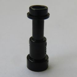 LEGO PART 64644 Equipment Telescope / Torch / Spyglass, Support Round 1 ...