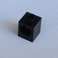 LEGO PART 6541 Technic Brick 1 x 1 with Pin Hole | Rebrickable - Build ...