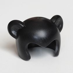 LEGO PART 65590 Costume / Mask, Ears [PLAIN] | Rebrickable - Build with ...