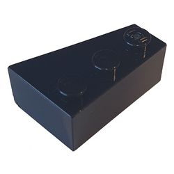 LEGO PART 6565 Wedge 3 x 2 Left | Rebrickable - Build with LEGO