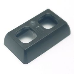 LEGO PART 65753 Minifig Hipwear Skirt Short, Angular | Rebrickable ...