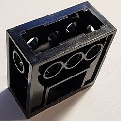 LEGO PART 6588 Technic Gearbox 2 x 4 x 3 1/3 | Rebrickable - Build with ...