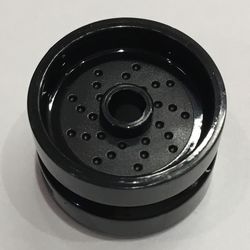 LEGO PART 66727 Wheel 18 x 12 with Pin Hole and Stud | Rebrickable ...