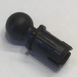 LEGO PART 66906 Technic Pin with Friction Ridges Lengthwise and Towball ...