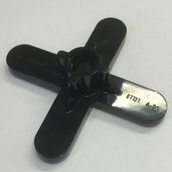 LEGO PART 67737 Propeller 4 Blade 5 Diameter with Rounded Ends, Closed ...