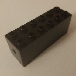 LEGO PART 73090b Brick Special 2 x 6 x 2 Weight with Sealed Bottom and ...