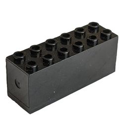 LEGO PART 73090b Brick Special 2 x 6 x 2 Weight with Sealed Bottom and ...