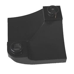 LEGO PART 73682 Brick Curved, Internal Double, 3 x 3 with 1/3 Inverted ...