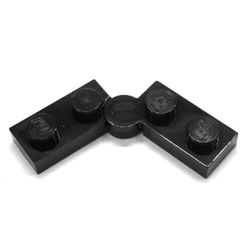 LEGO PART 73983 Hinge Plate 1 x 4 Swivel Top / Base - Solid Clip ...