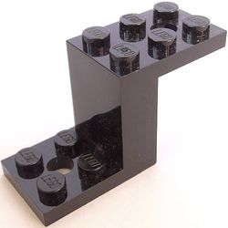 LEGO PART 76766 Bracket 5 x 2 x 2 1/3 with Holes, Inside Stud Holder ...