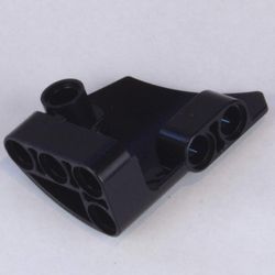 LEGO PART 87086 Technic Panel Fairing #2 Small Smooth Short, Side B ...