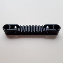 LEGO PART 87761 Technic Gear Rack 1 x 7 with Axle and Pin Holes ...