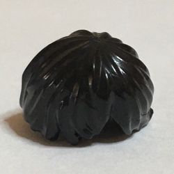 LEGO PART 87991 Hair Tousled with Side Part | Rebrickable - Build with LEGO