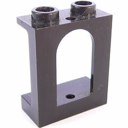 LEGO PART 90195 Window 1 x 2 x 2 Castle | Rebrickable - Build with LEGO