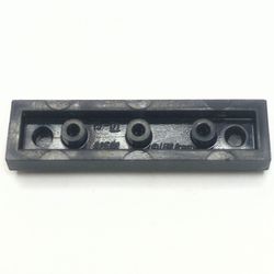 LEGO PART 92593 Plate Special 1 x 4 with 2 Studs | Rebrickable - Build ...