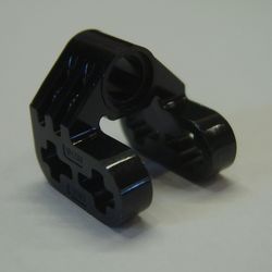 LEGO PART 92907 Technic Axle and Pin Connector Perpendicular Split ...