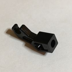 LEGO PART 98313 Arm Mechanical with Clip [Thick Support] | Rebrickable ...
